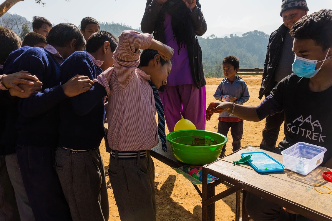 SciTrek is bringing science and innovation to rural Nepal