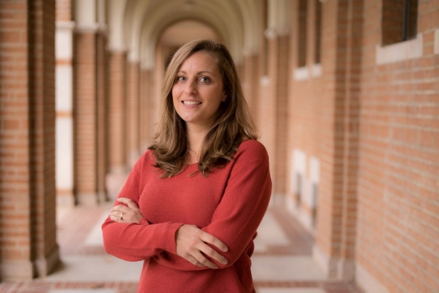 Climate change made Harvey rainfall 15 percent more intense