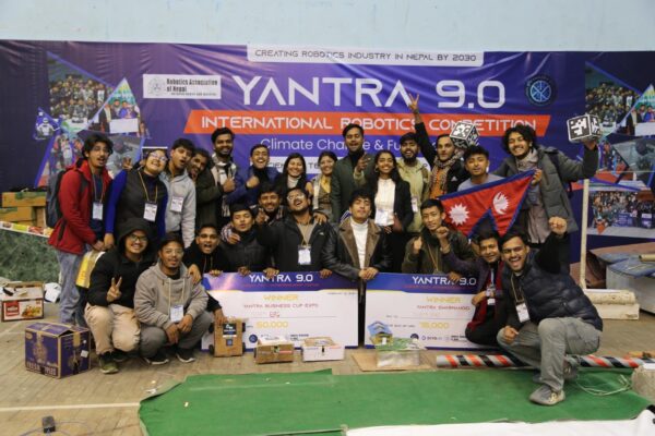 'Yantra 9.0' Int'l Robotics Competition : Indian team Invincibles ...