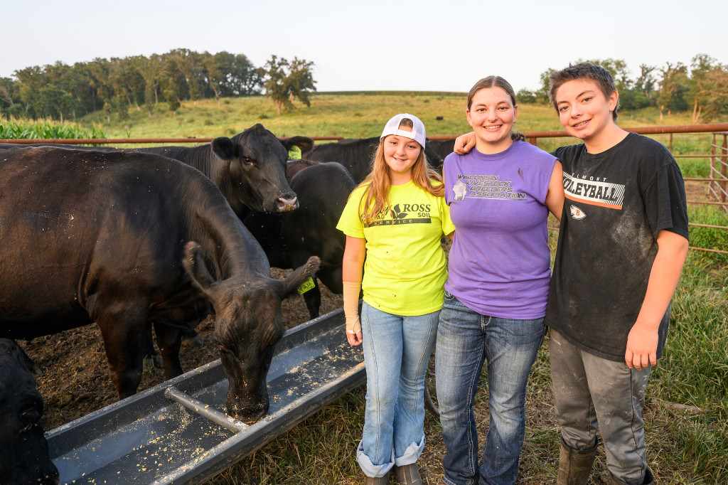 From cattle farmer to college freshman: Bucky’s Pell Pathway eases the way