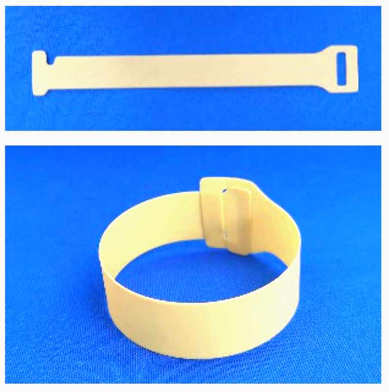 Plastic device aids robot-assisted heart surgery