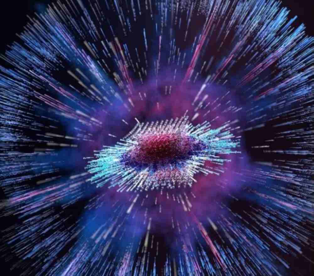 Here's how a novel method for producing a quantum gas