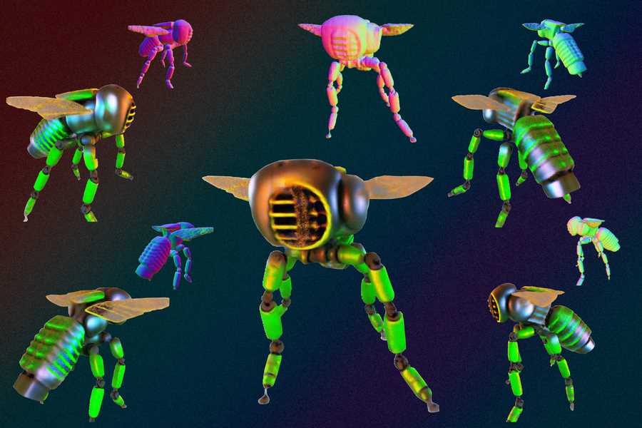 A new way to create realistic 3D shapes using generative AI