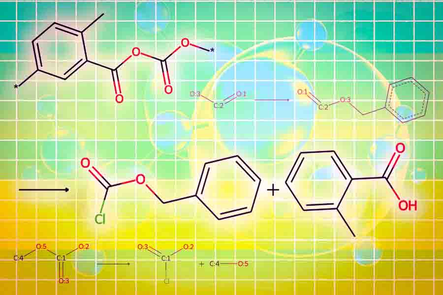 Could LLMs help design our next medicines and materials?