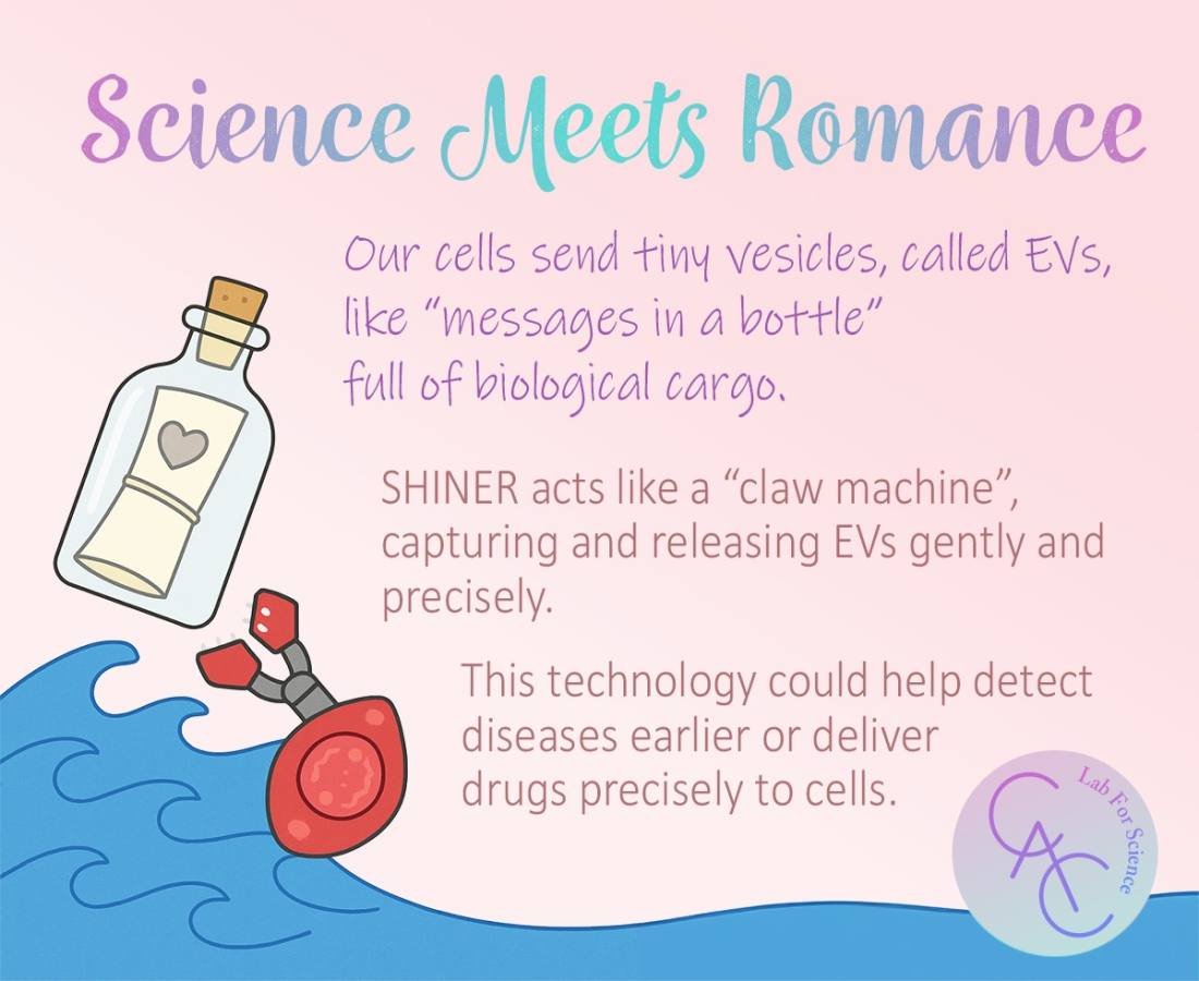 Science Meets Romance: New Tool Unlocks the Body’s “Messages in a ...