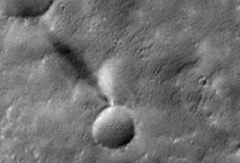 Dancing dust devils trace raging winds on Mars