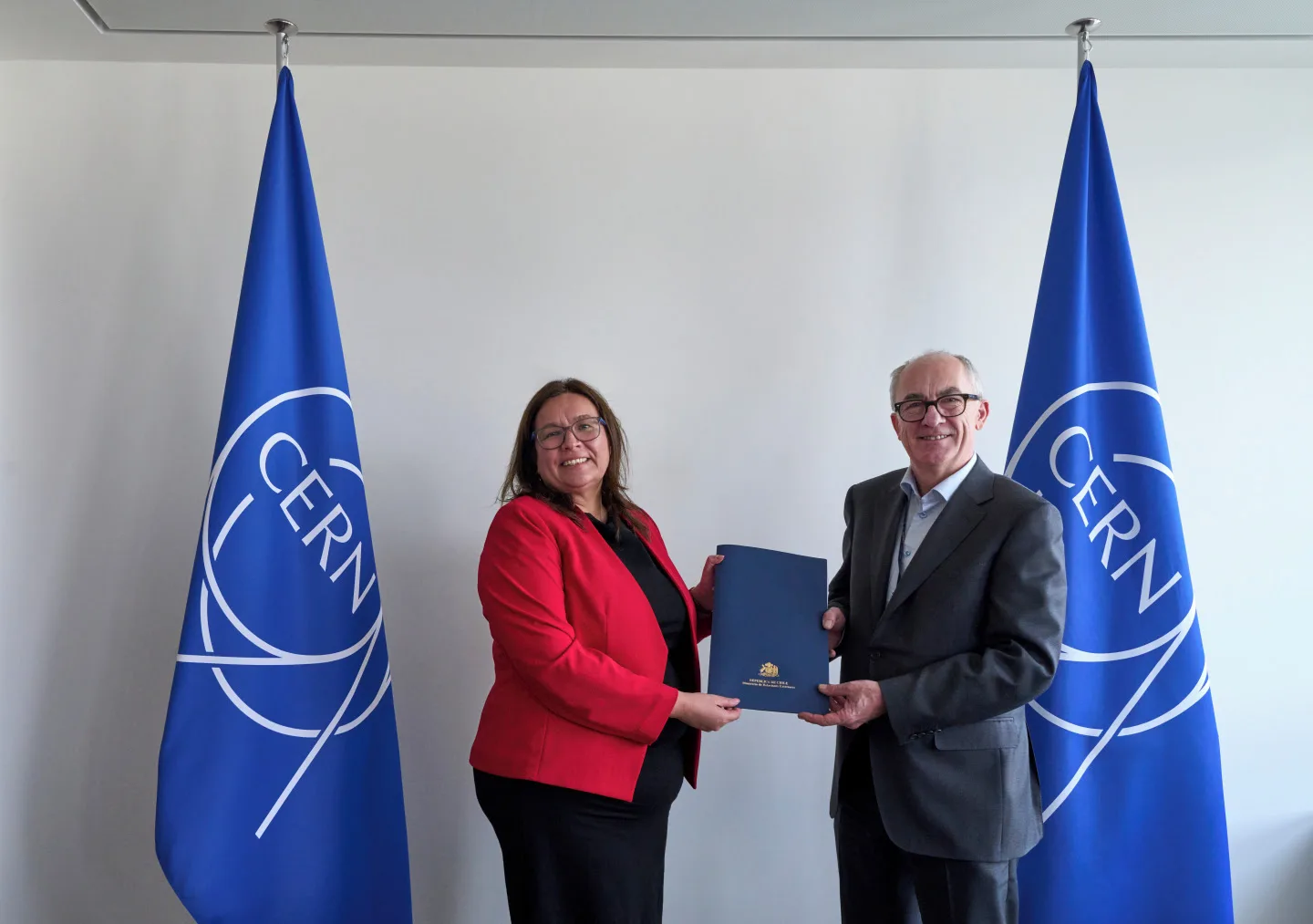 Chile joins CERN as Associate Member State